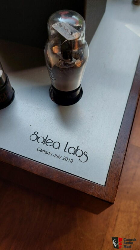 300B Monoblock JE Labs Design Photo #4594636 - US Audio Mart