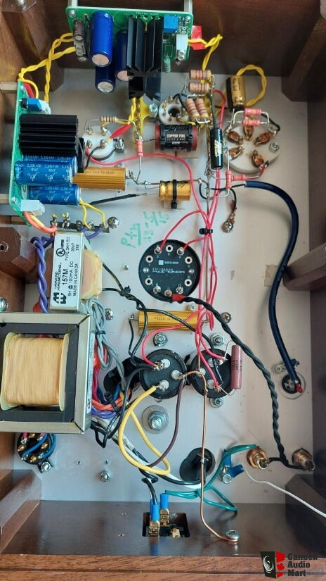 300B Monoblock JE Labs Design Photo #4594636 - US Audio Mart