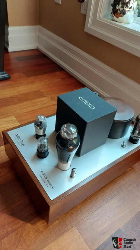 300B Monoblock JE Labs Design Photo #4594636 - US Audio Mart
