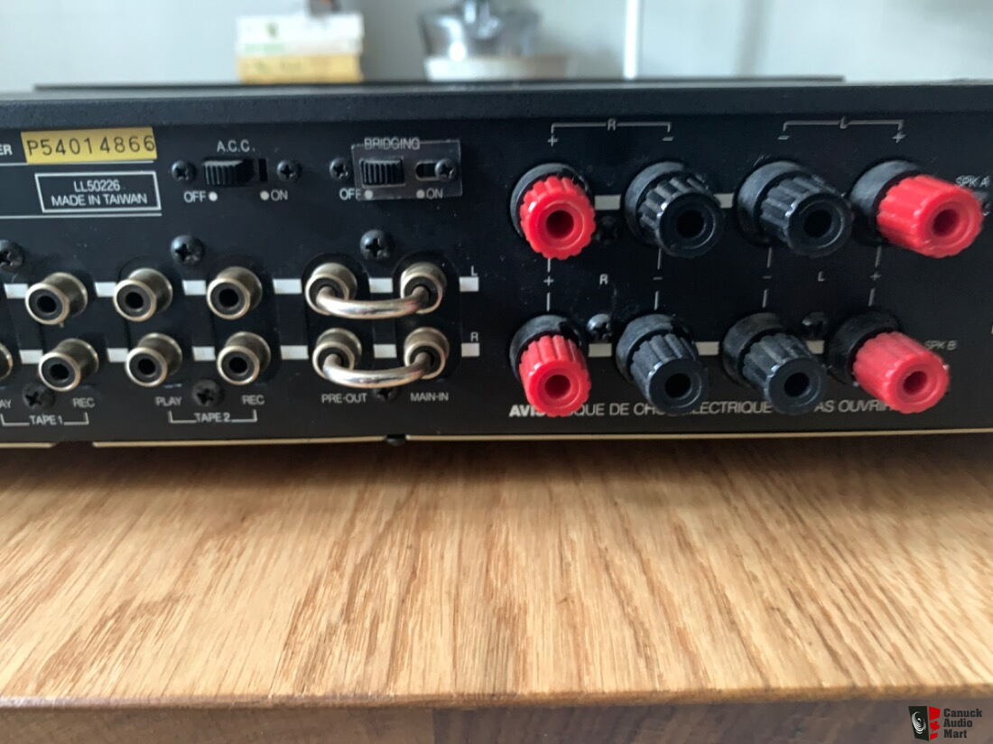 Proton D540 Integrated Amplifier Photo #4595167 - US Audio Mart