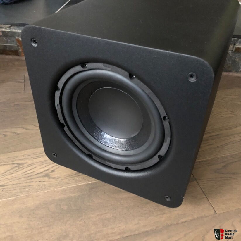 Audiostatic ES-100 Speakers Photo #4595864 - Canuck Audio Mart