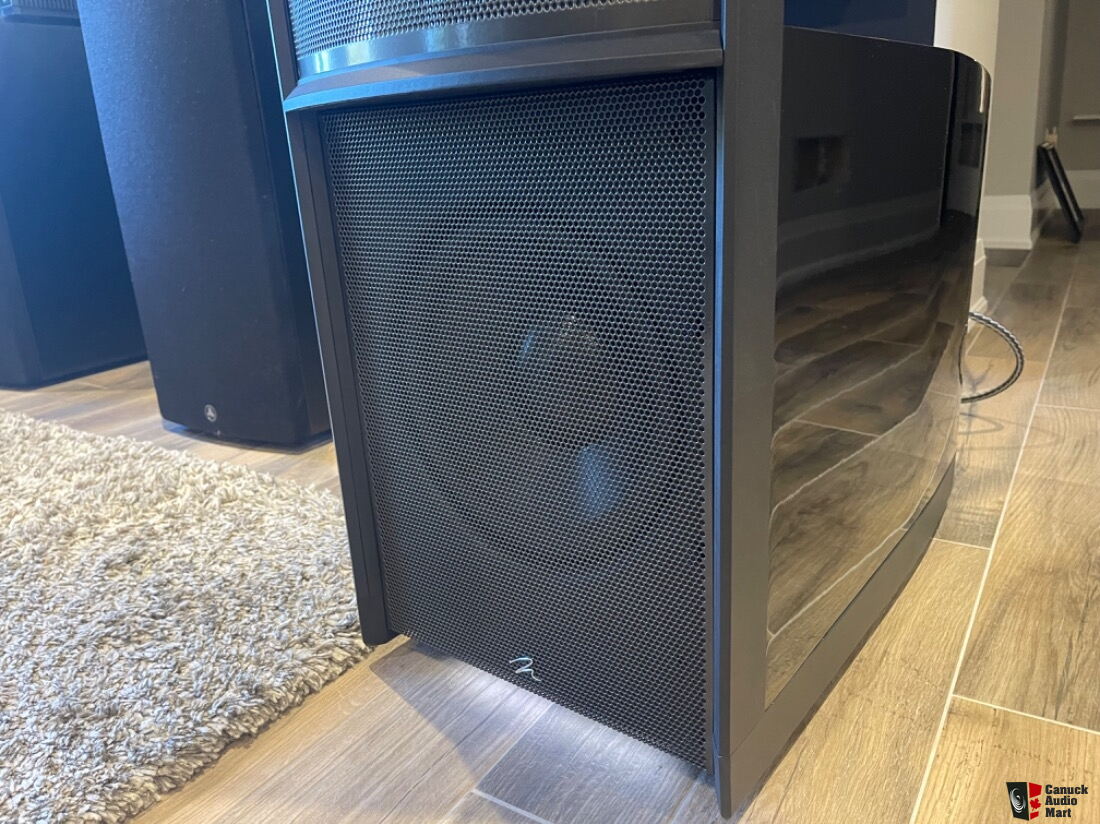 Martin Logan Renaissance ESL15a Photo #4595946 - Canuck Audio Mart