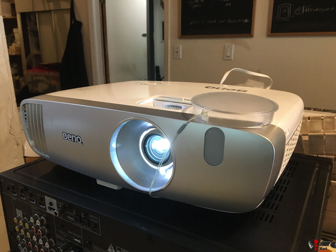 Benq HT2050 Home Theater projector Photo #4596512 - Canuck Audio Mart