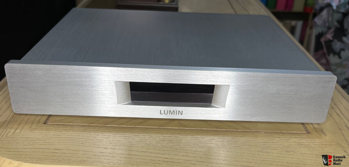 Lumin u1 mini sbooster LPS Photo #4596868 - Canuck Audio Mart