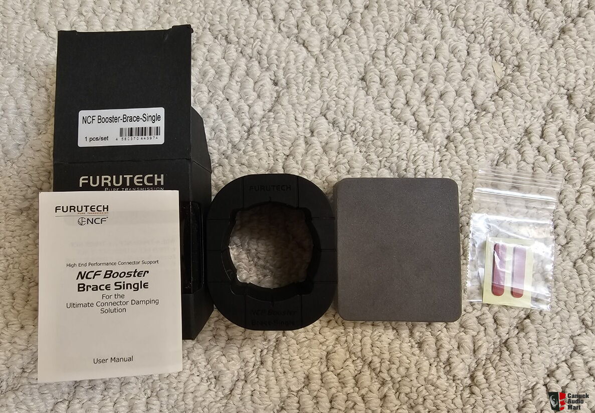 Furutech NCF Booster-Brace-Single For Sale - Canuck Audio Mart