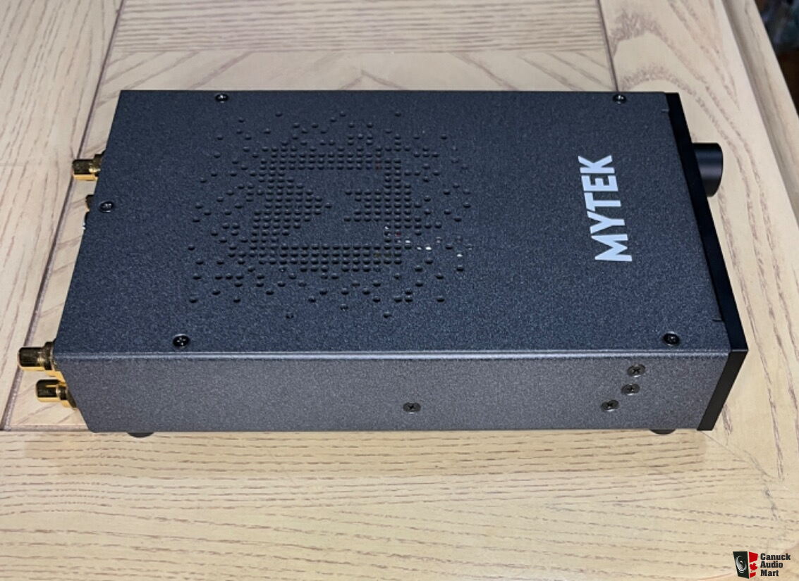Mytek liberty DAC II Photo #4596888 - US Audio Mart