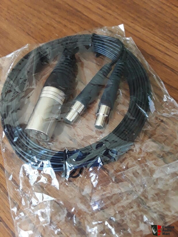 Audeze LCD balanced cable from 2016 For Sale - UK Audio Mart
