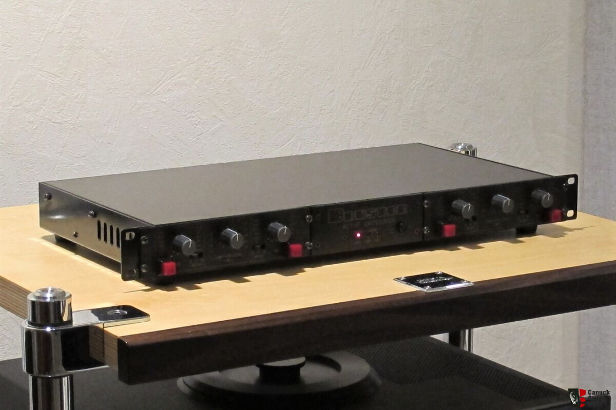 Bryston 10B-STD electronic crossover - EXCELLENT !!! Photo #4597356 ...