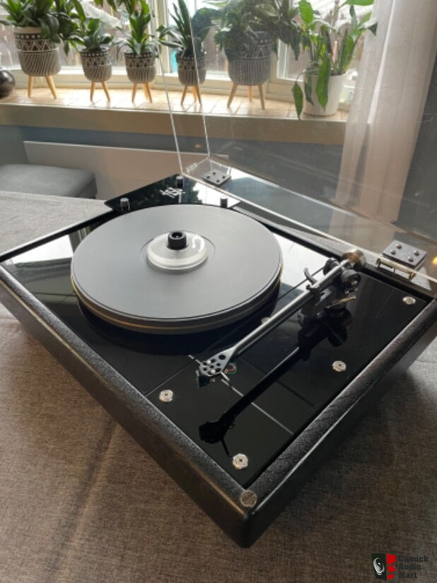 VPI HW-19 MK3 + Upgrades Photo #4598075 - US Audio Mart