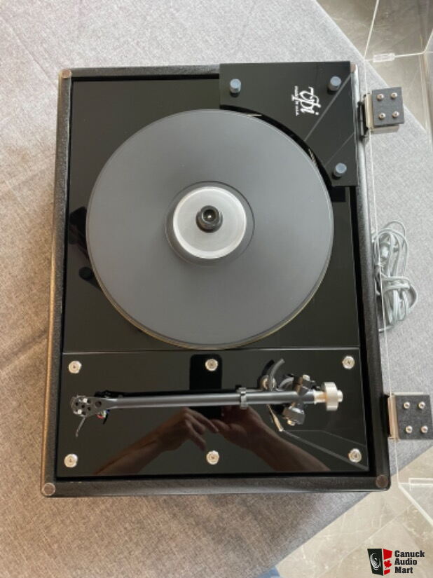 VPI HW-19 MK3 + Upgrades PENDING Photo #4598080 - US Audio Mart