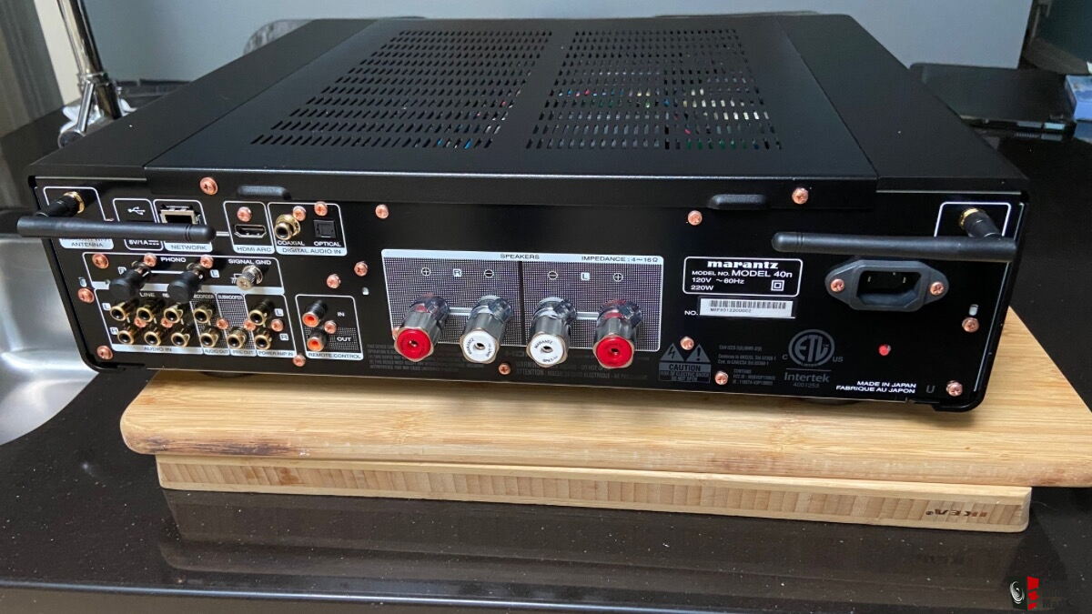 Marantz Model 40n Photo #4598393 - UK Audio Mart