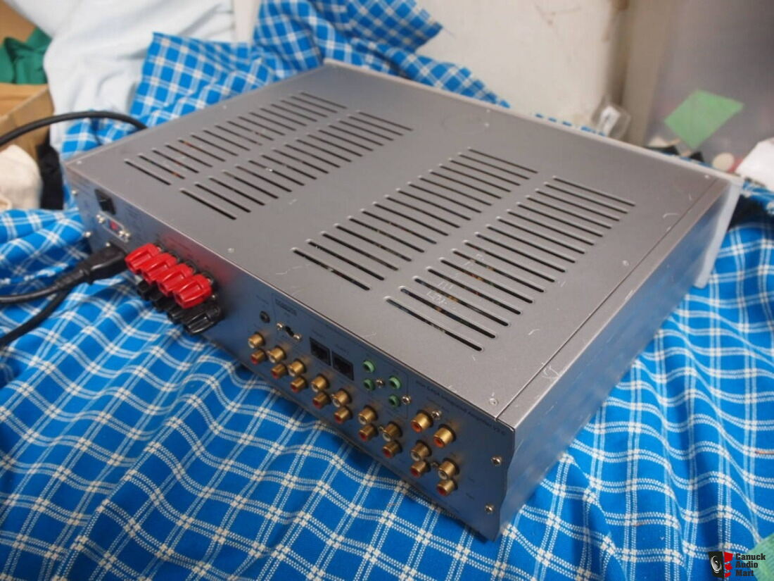 Cambridge Audio Azur 640A V2 Integrated Amplifier Photo #4598583 ...