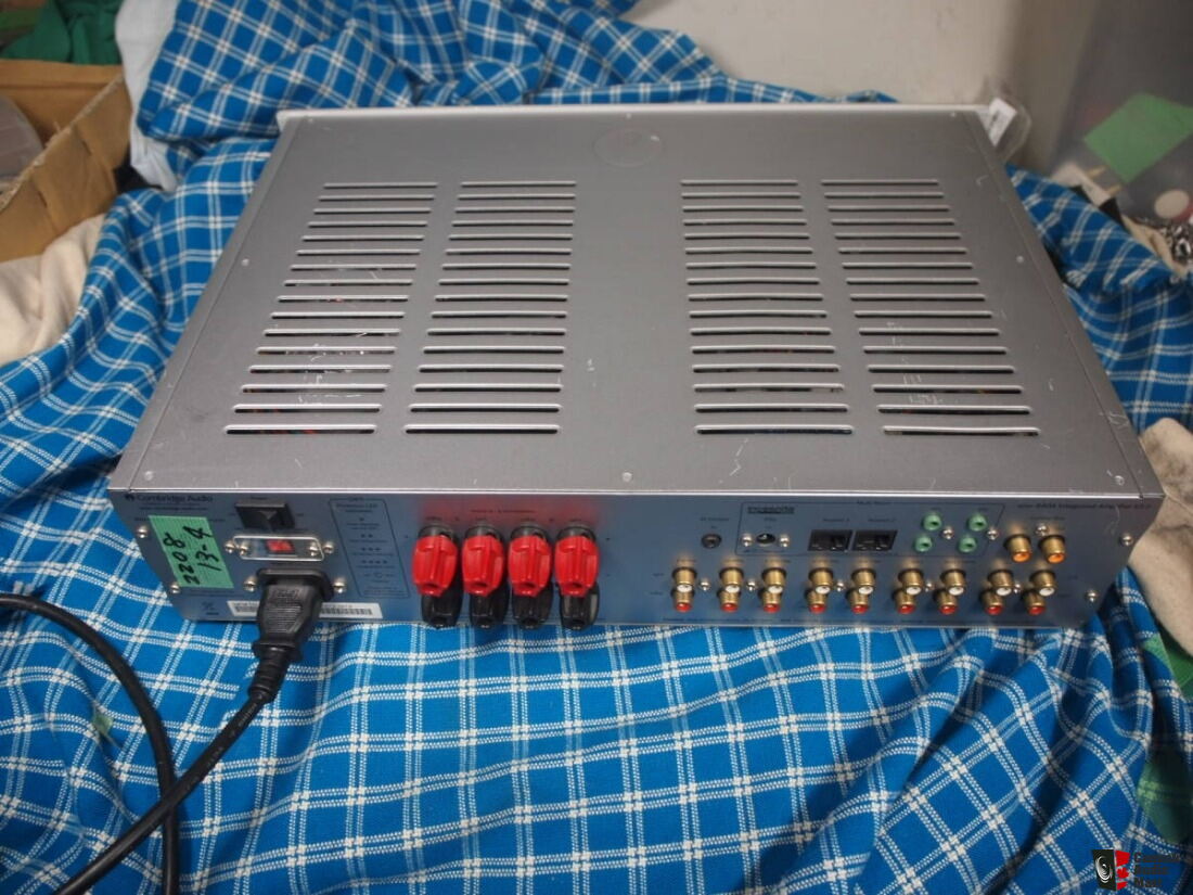 Cambridge Audio Azur 640A V2 Integrated Amplifier Photo #4598589 - US ...