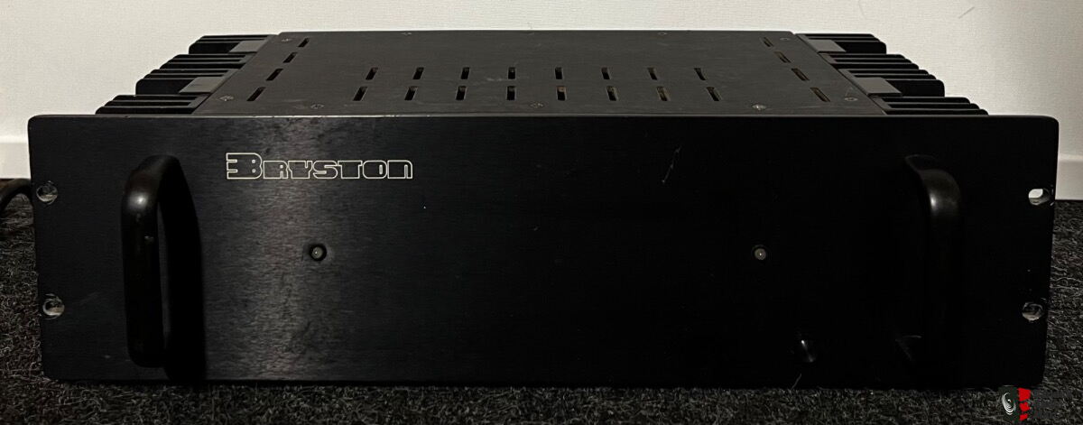 Bryston 3b Power amp For Sale - US Audio Mart