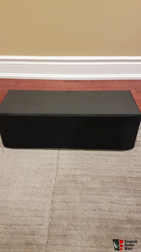 Paradigm CC-170 V3 Center channel speaker For Sale - UK Audio Mart