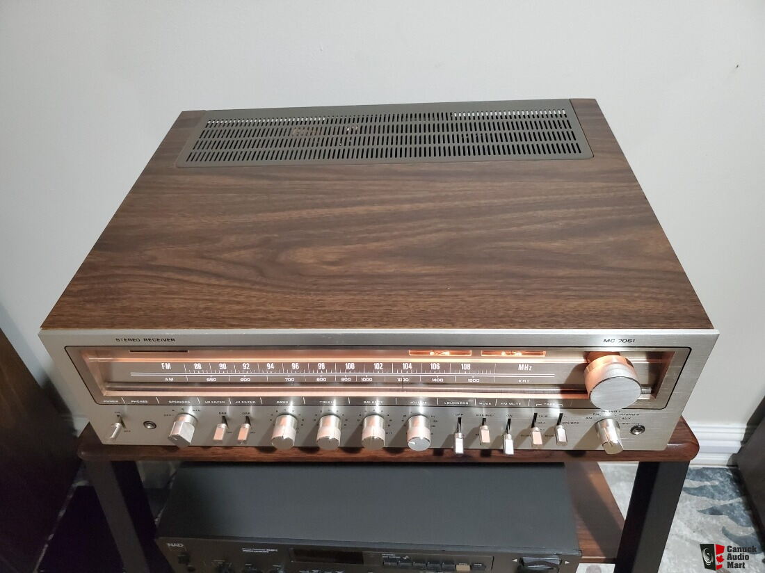 Zenith MC 7051 Photo #4600544 - Canuck Audio Mart