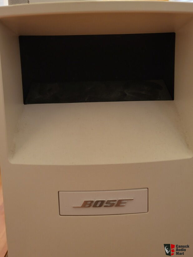 Bose Acoustimass 10 Series III 5.1 Home theatre speakers price reduced ...