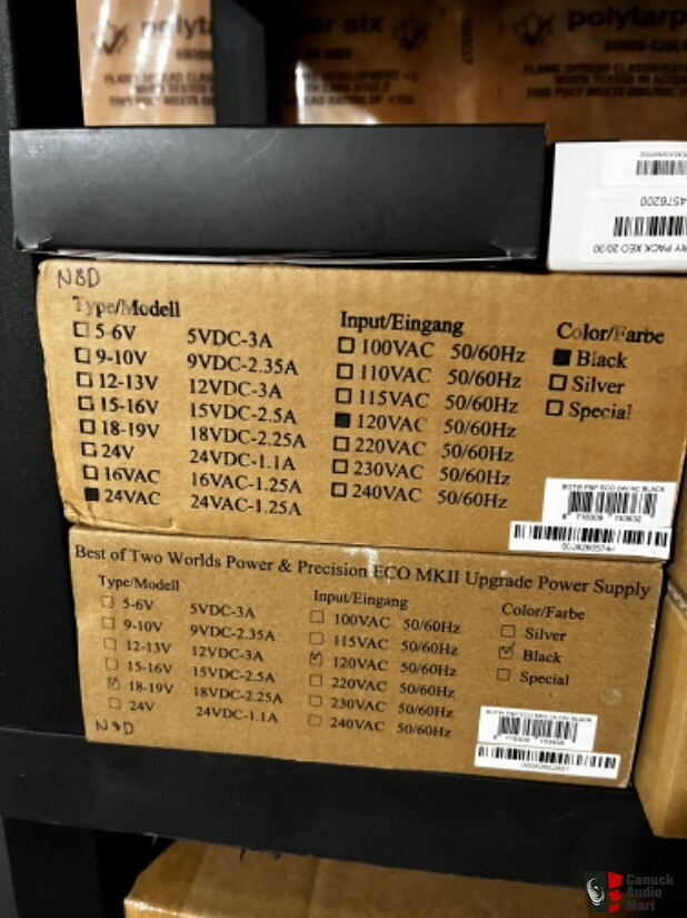 Rega or Thorens Upgraded power supply Photo #4600854 - Canuck Audio Mart