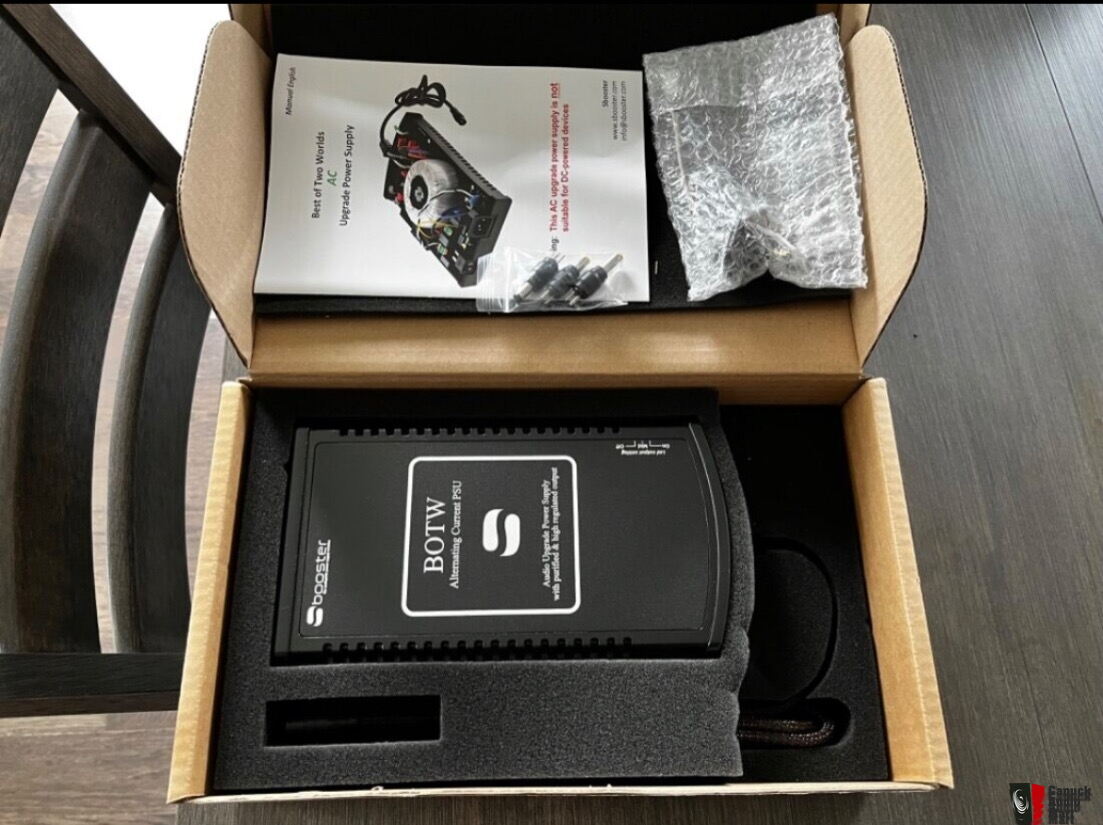 Rega or Thorens Upgraded power supply For Sale - UK Audio Mart