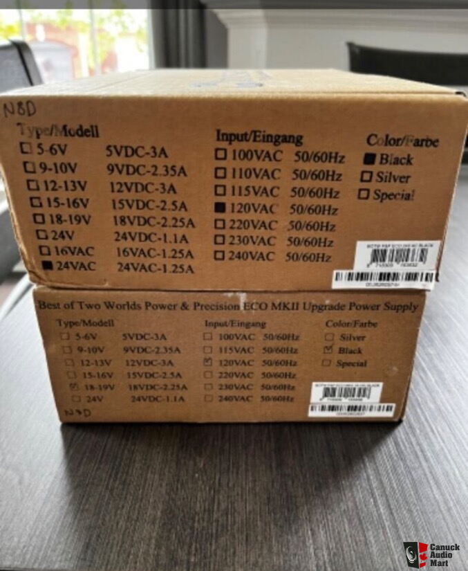 Rega or Thorens Upgraded power supply Photo #4600855 - Canuck Audio Mart