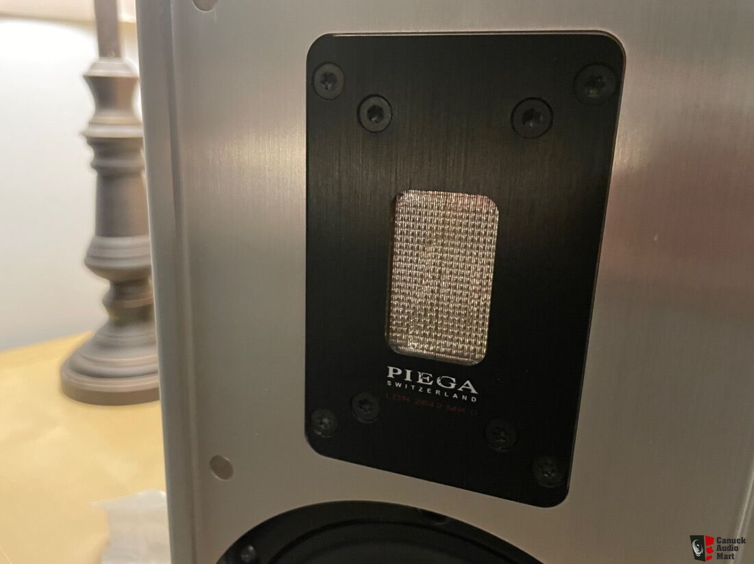 Piega Premium 301 loudspeakers Photo #4601116 - US Audio Mart
