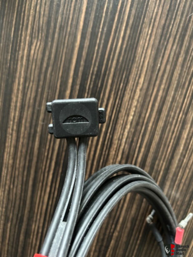 Naim NAC A5 cables Photo #4601309 - US Audio Mart