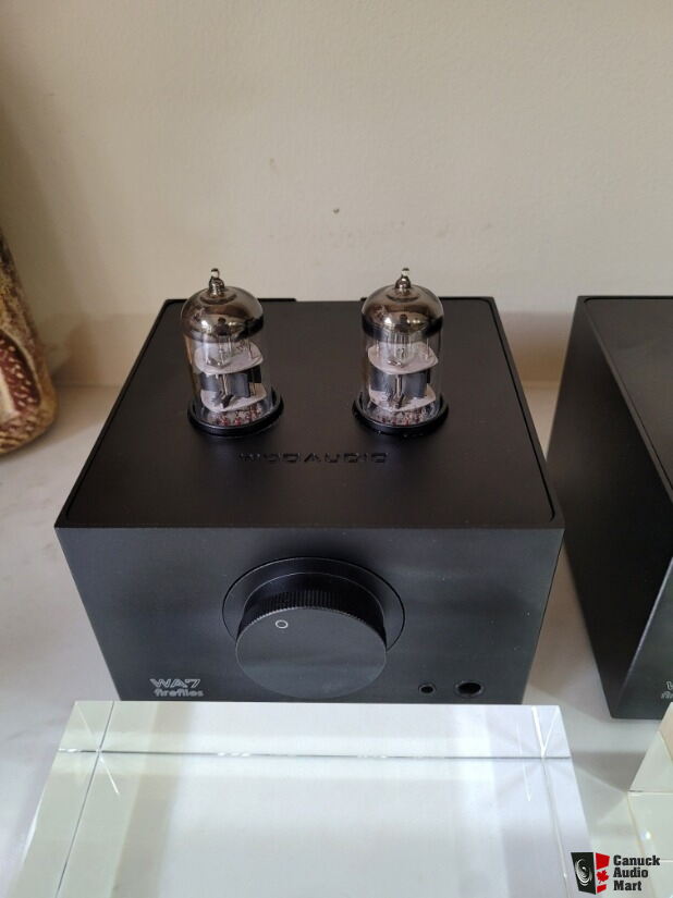 Woo Audio Wa7 2nd gen + Wa7tp power supply Photo #4601860 - Canuck ...
