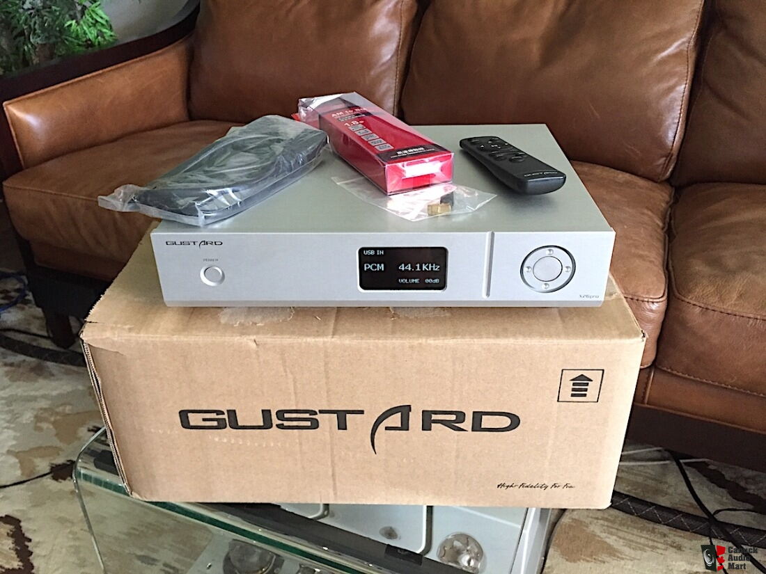 Gustard X26 PRO - Underated Gem For Sale - US Audio Mart