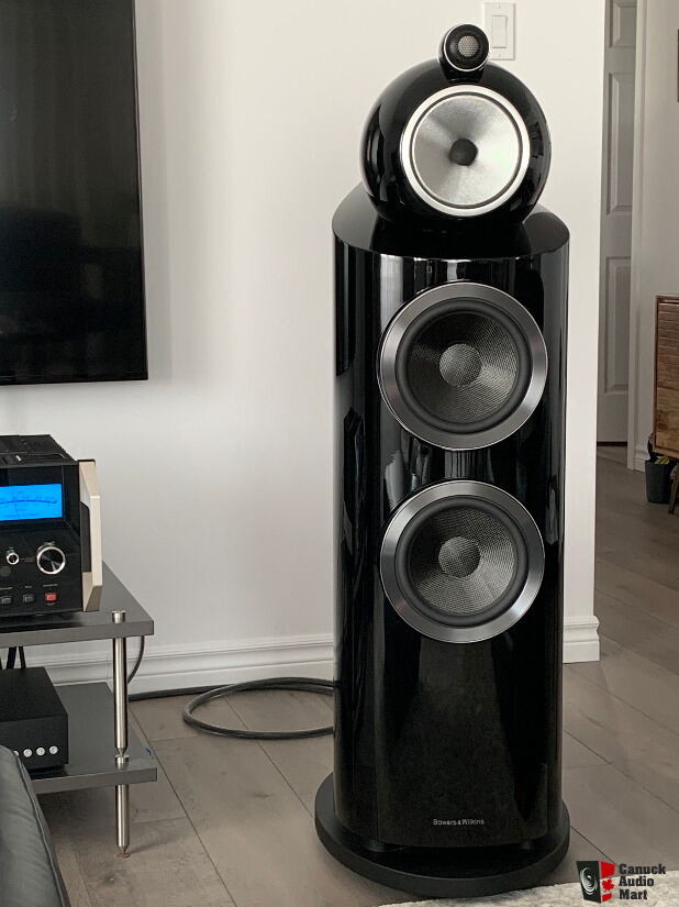 Bowers & Wilkins, B&W 802D3 For Sale - Canuck Audio Mart