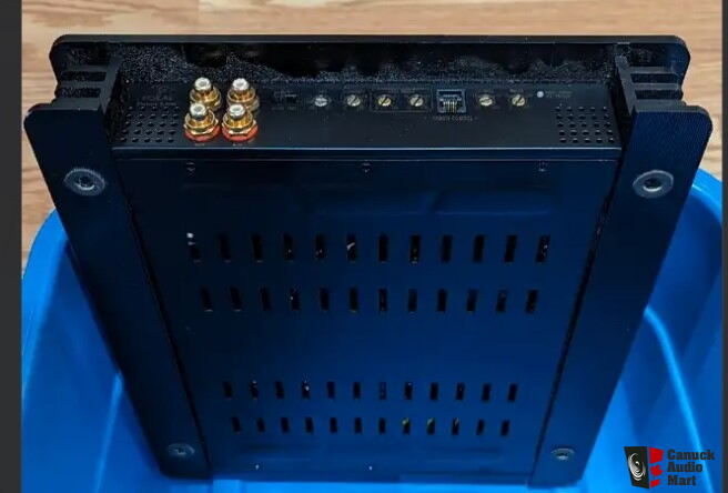 Focal Subwoofer Amplifier For Sale - Aussie Audio Mart