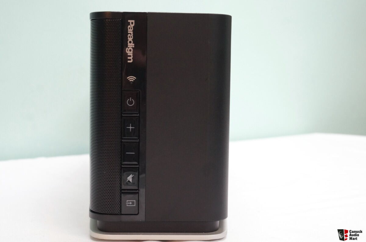 Paradigm PW800 Premium Wireless Wi-Fi Speaker - Audiophile quality ...