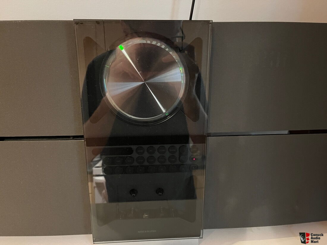 Bang & Olufsen Beosound 2000/Beosound Century Photo #4606710 - Canuck ...