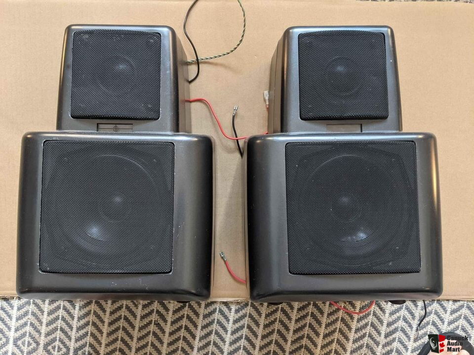 KEF 105/2 heads For Sale - UK Audio Mart