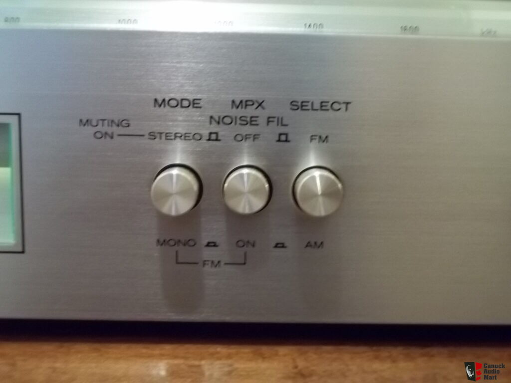 BEAUTIFUL HITACHI HA-330 STEREO AMP & MATCHING HITACHI FT-340 STEREO ...