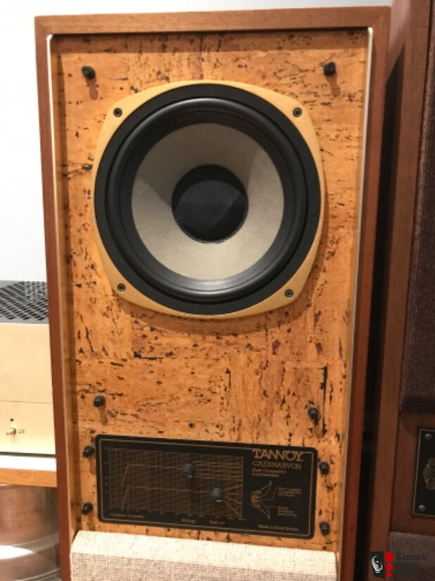 Tannoy speakers Photo #4607278 - US Audio Mart