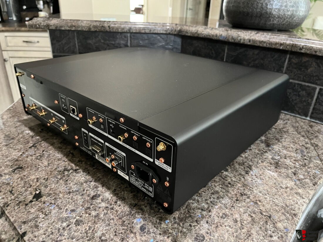 Marantz Model 30N Network Audio Streamer & SACD/CD Player - 1/2 Price ...