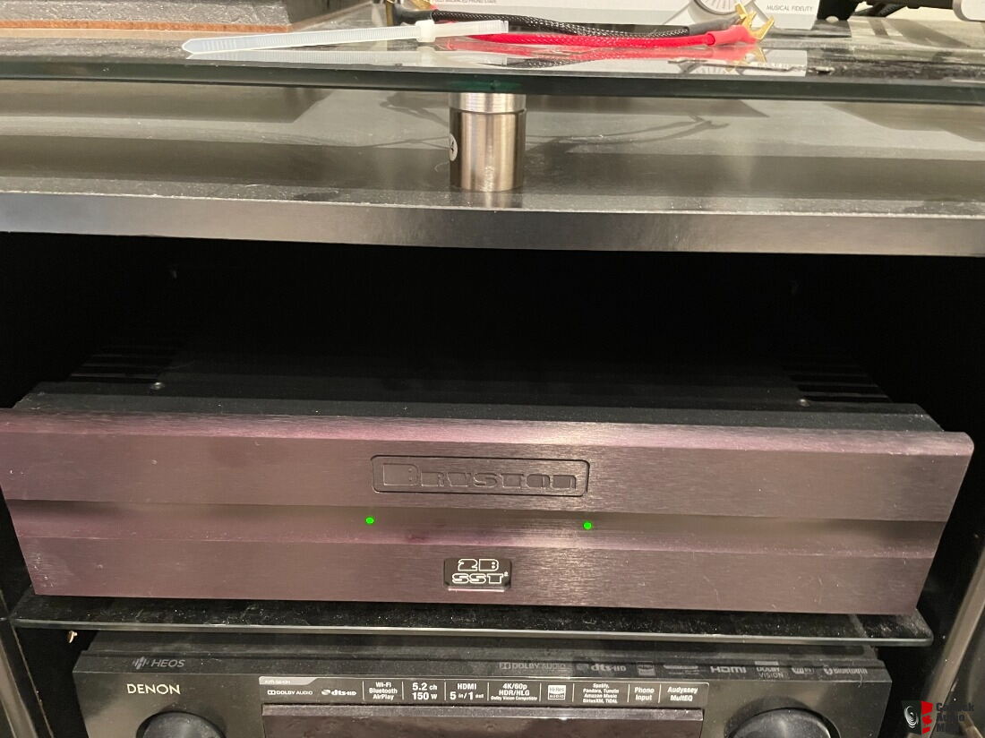 Bryston 2B SST2 POWER Amplifier Photo #4594592 - Canuck Audio Mart