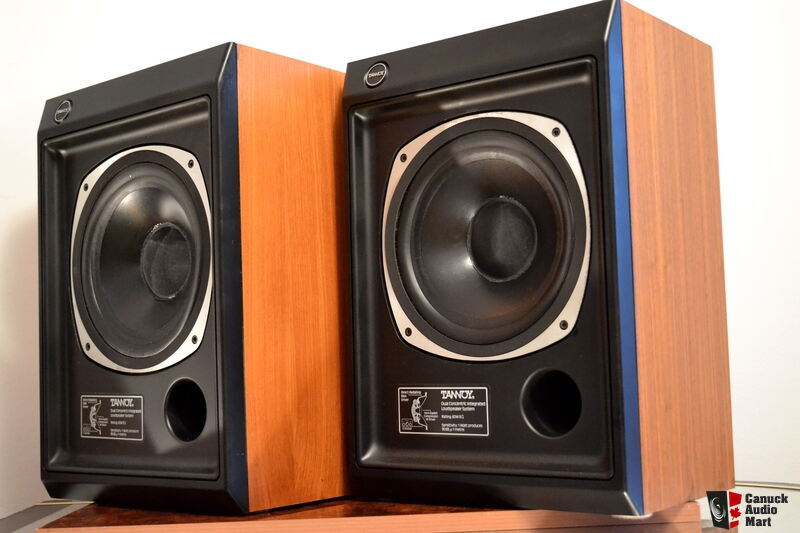 RARE TANNOY ASCOT T145 10" DUAL CONCENTRIC MONITORS * REGAL QUALITY ...