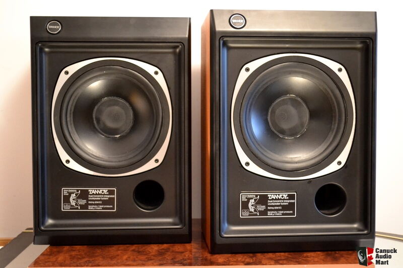 RARE TANNOY ASCOT T145 10" DUAL CONCENTRIC MONITORS * REGAL QUALITY ...