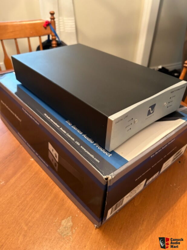 Ps audio digital link iii Dac in excellent condition Photo #4608439 ...