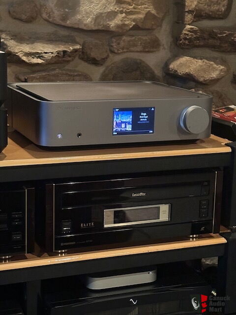 Cambridge EDGE NQ streamer, dac,preamp For Sale - Aussie Audio Mart