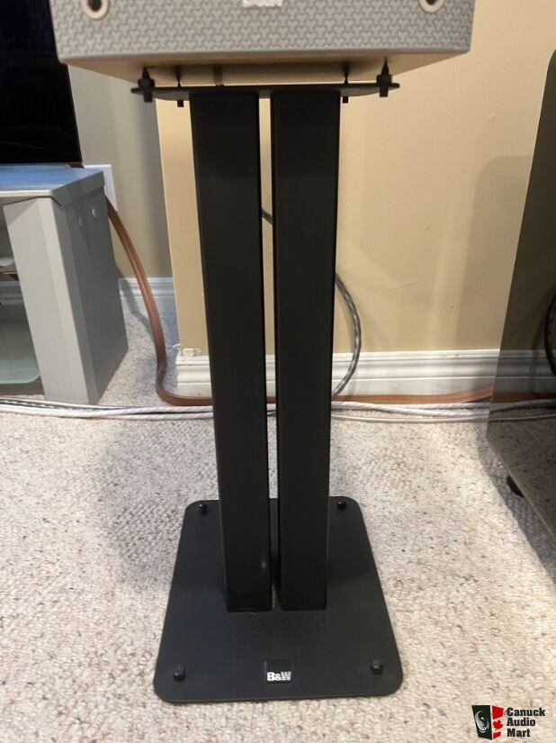 Bowers & Wilkins B&W 602 S3 with Stands - GTA Delivery Photo #4609339 ...