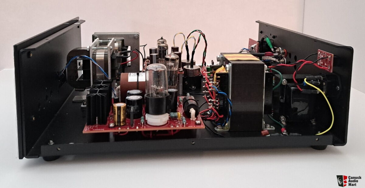 ANK Audio Kits DAC 4.1X Limited Edition highly optioned with Miflex ...