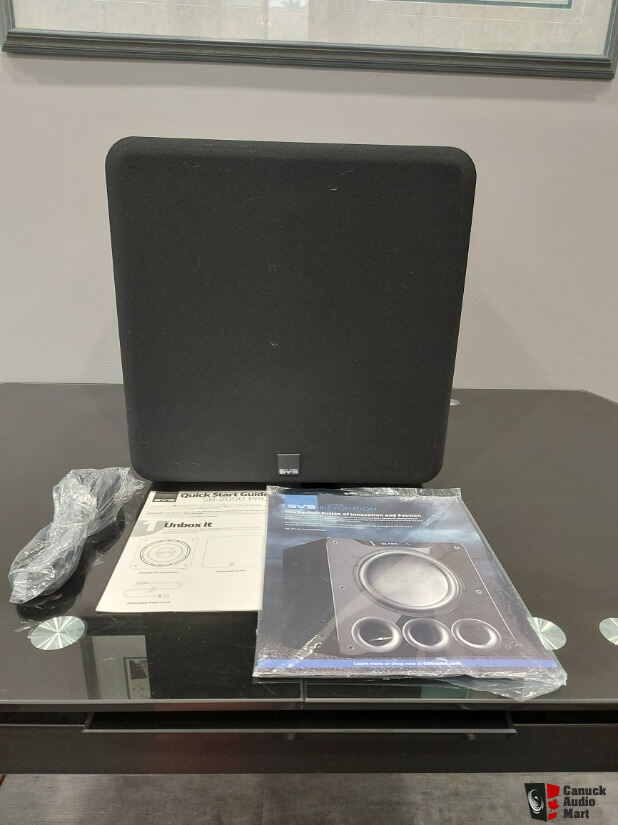 SVS Sb2000 Pro For Sale - UK Audio Mart