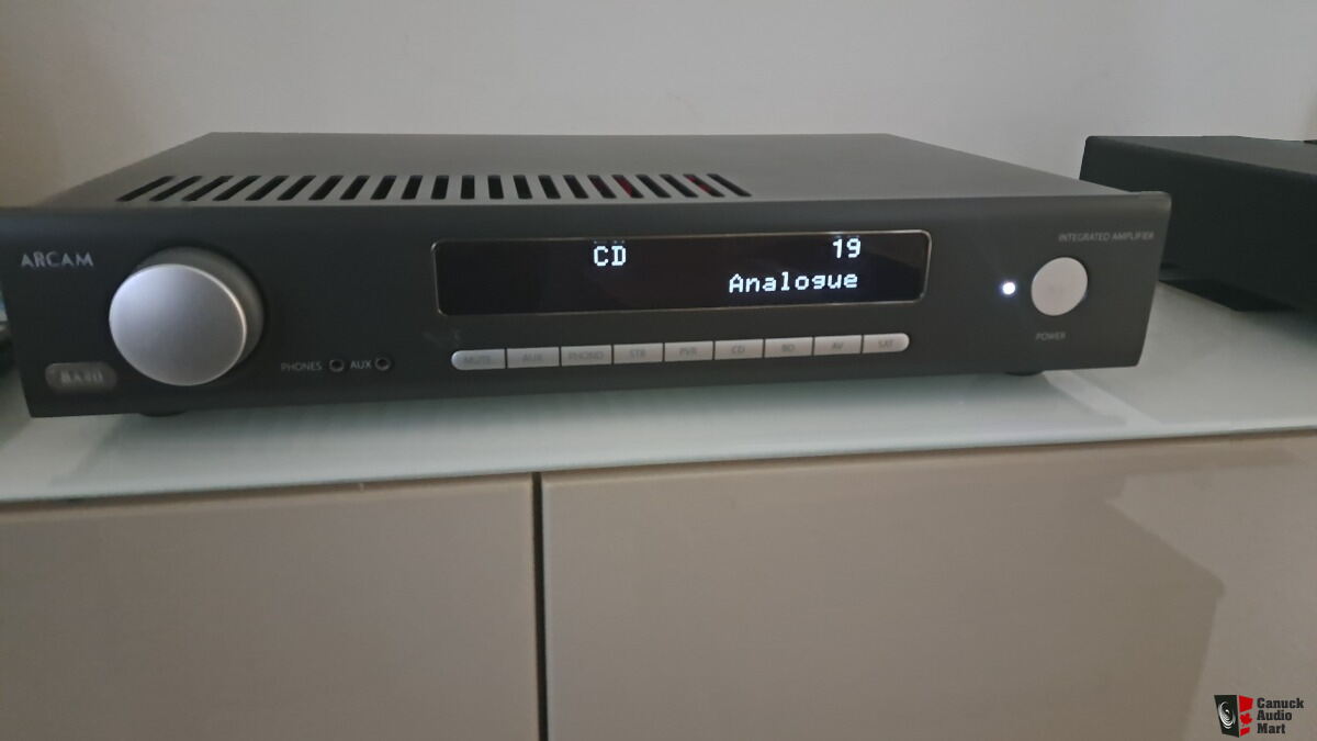 Arcam SA 20. Reduced Photo #4609864 - Canuck Audio Mart
