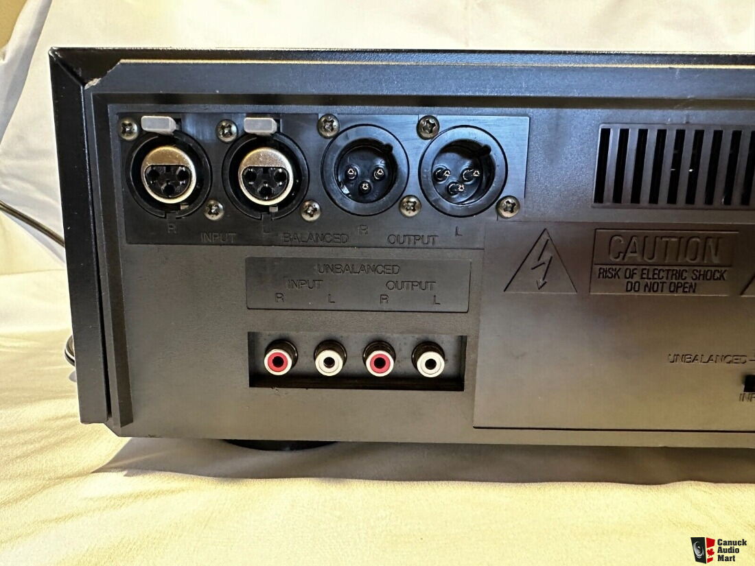 Denon - DN 790 Cassette Deck 3 Heads Dolby S Photo #4609971 - US Audio Mart