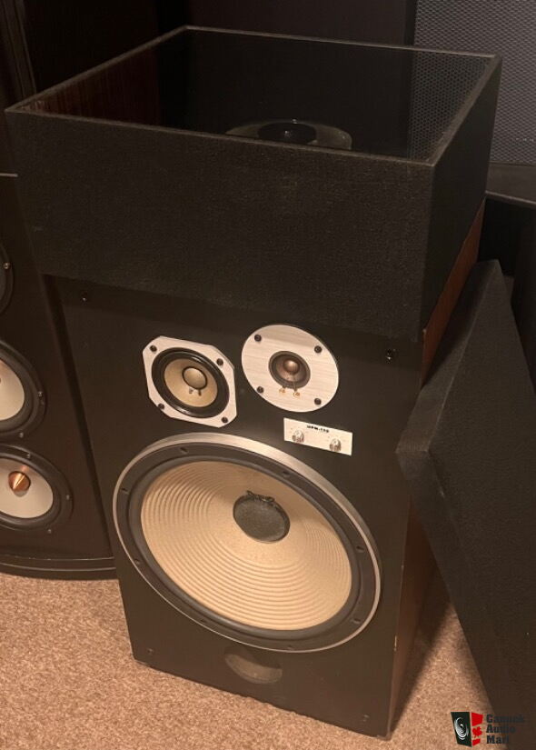 Pioneer HPM-150 Speakers (Reduced) Photo #4610344 - UK Audio Mart