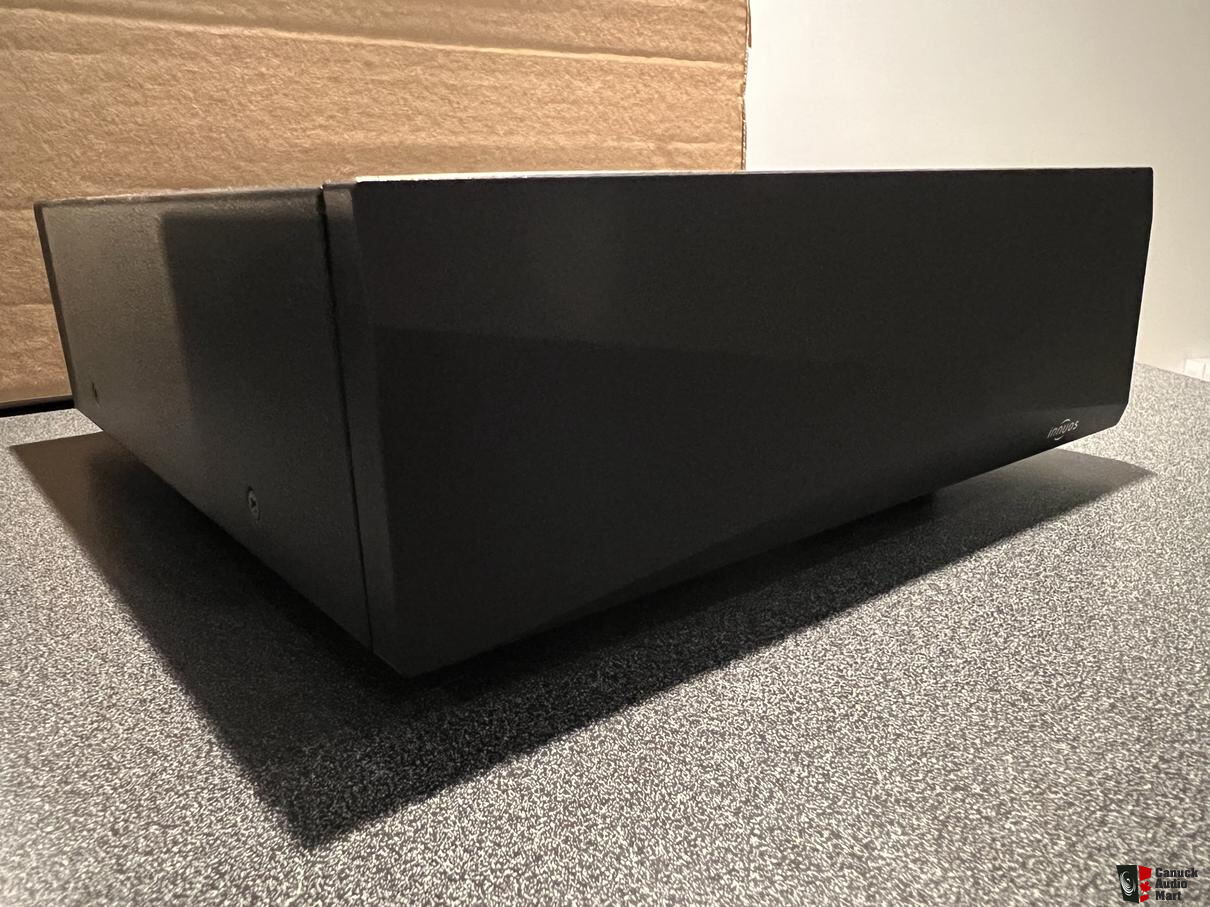 Innuos ZEN Mini MK.II Std Music Server and Streamer (2TB, Black) + ZEN ...