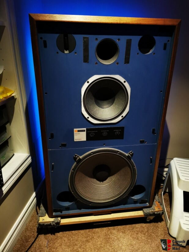 JBL 4343 Studio Monitor / Speakers Photo #4611623 - US Audio Mart