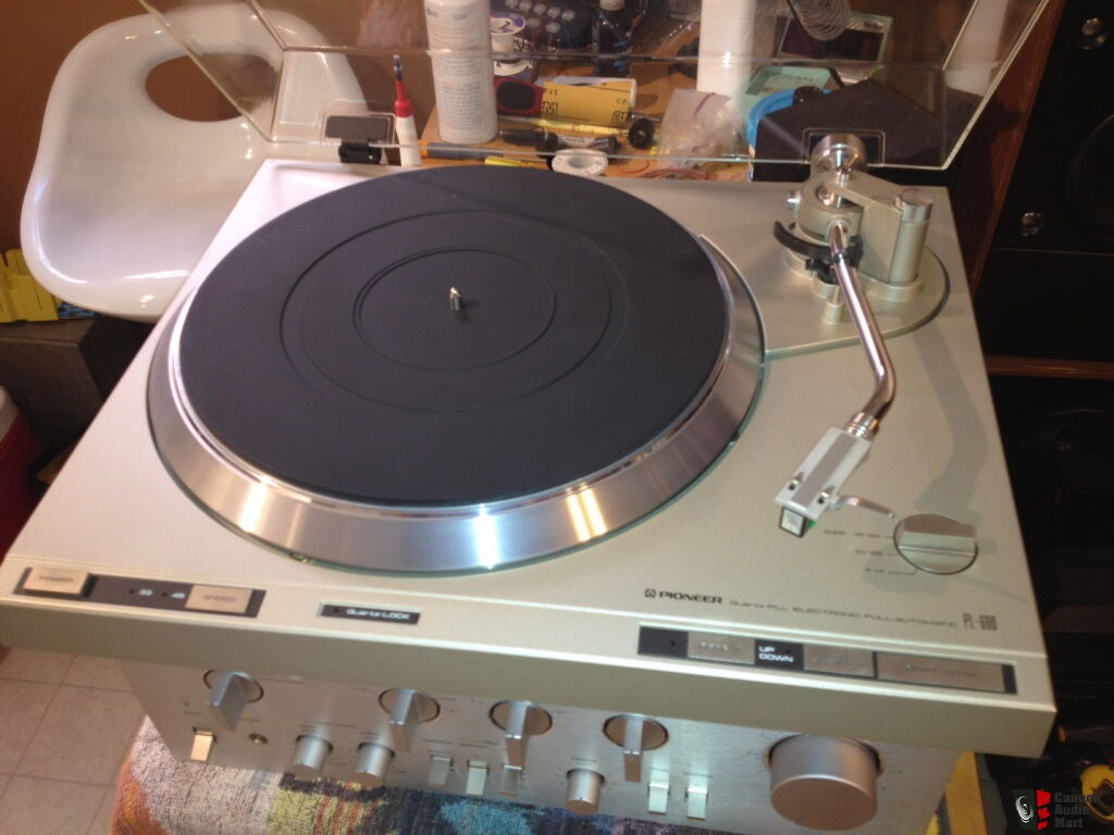Pioneer PL-600 turntable Photo #461202 - US Audio Mart